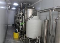 China RO/UF Water Plant Well / River / Underground / Tap Water Purifier Cleaning System Water Treatment for sale