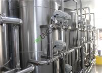 China RO/UF Water Plant Well / River / Underground / Tap Water Purifier Cleaning System Water Treatment for sale