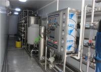 China 10T/H Reverse Osmosis Purified Water System For Pharmaceutical Injection for sale
