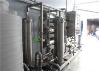 China Australia Costomer Ordered 10T RO With 40'' Container for sale