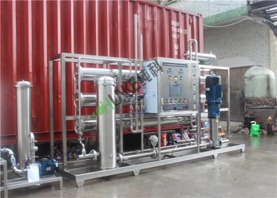 China Industrial Water Treatment Plant Reverse Osmosis System Water Purification for sale