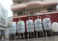 China Industrial Water Treatment Plant Reverse Osmosis System Water Purification for sale
