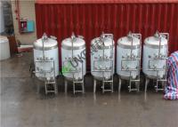 China 10kL Industrial RO Filter System Drinking Pure Water Treatment Machine for sale