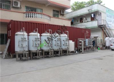 China RO Mineral Pure Drinking Water Purification Purifying Treatment System Equipment Machine Plant for sale