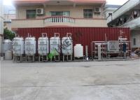 China RO Mineral Pure Drinking Water Purification Purifying Treatment System Equipment Machine Plant for sale