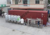 China 10T Per Hour RO Water Treatment Equipment Water Filtration System For Medical for sale