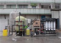 China Ultrafiltration Membrane System UF Machine With Pretreatment for sale