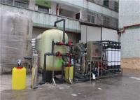 China 15T Ultrafiltration Membrane System Ultrafiltration (UF) Water Treatment Machine for sale