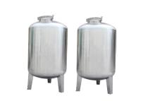 China 304 316 RO Water Storage Tank Environment For Food Grade Liquid for sale