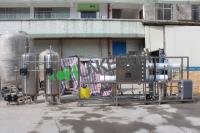 China Electrodeionization Purified Water Treatment Plant , RO Machine EDI System Reverse Osmosis Filter for sale