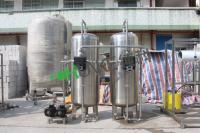 China Electrodeionization Purified Water Treatment Plant , RO Machine EDI System Reverse Osmosis Filter for sale