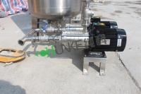 China Large Scale RO Water Purification System / 2000L Reverse Osmosis Plus EDI Plant For Laboratory for sale