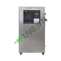 China Portable Household Ozone Generator Air Sanitizer Car Toilet Smoke Odour Eliminator Machine for sale