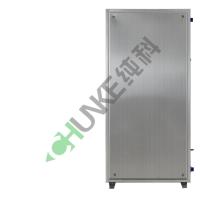 China Portable Household Ozone Generator Air Sanitizer Car Toilet Smoke Odour Eliminator Machine for sale