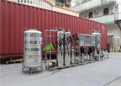 China Industry RO Water Purifier / Water Treatment Plant Tap Water To Drinking Water for sale