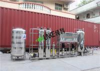 China RO System Reverse Osmosis Drinking Water Treatment Plant for sale