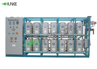 China 40m³ EDI Water Treatment Plant In Pharmaceutical Industry Siemens Reverse Osmosis System RO Purification Machines for sale