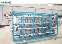 China 40m³ EDI Water Treatment Plant In Pharmaceutical Industry Siemens Reverse Osmosis System RO Purification Machines for sale
