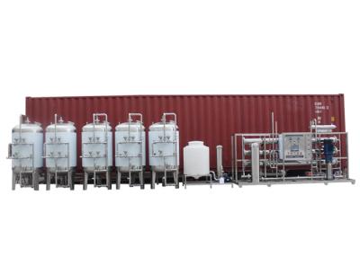 China Reverse Osmosis System Purified Drinking Water Machine Water Desalination Plant Price for sale