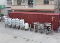 China Reverse Osmosis System Purified Drinking Water Machine Water Desalination Plant Price for sale
