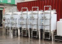 China Reverse Osmosis System Purified Drinking Water Machine Water Desalination Plant Price for sale