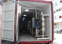 China Reverse Osmosis System Purified Drinking Water Machine Water Desalination Plant Price for sale