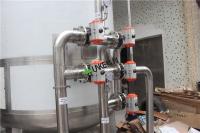 China 10 TPH Reverse Osmosis Water Filter System RO Water Treatment Plant for sale