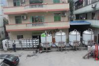 China Thailand Water Treatment Case , 45T RO Water System For Boiler Water for sale