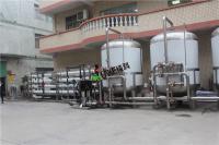 China Thailand Water Treatment Case , 45T RO Water System For Boiler Water for sale