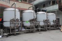 China Thailand Water Treatment Case , 45T RO Water System For Boiler Water for sale