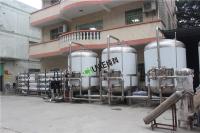 China 10 TPH Reverse Osmosis Water Filter System RO Water Treatment Plant for sale