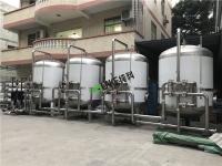 China Thailand Water Treatment Case , 45T RO Water System For Boiler Water for sale