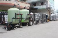 China Brackish Bitter Water Desalination Machine 15T Per Hour CE,ISO Certification for sale