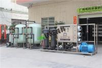 China 3T Per Hour Seawater Desalination RO System Plant For Drinking Water for sale