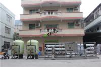 China 30TPH Brackish Water Treatment Plant RO Water Machine For Farm / Irrigation for sale