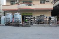 China 15T Per Hour Stainless Steel Reverse Osmosis Machine For Drinking Water for sale