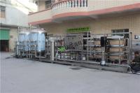 China 15T Per Hour Stainless Steel Reverse Osmosis Machine For Drinking Water for sale