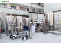 China 8000lph Food Grade RO Water Treatment Plant Underground Water Desalination Equipment for sale