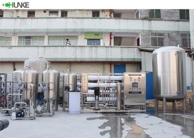 China 8000lph Food Grade RO Water Treatment Plant Underground Water Desalination Equipment for sale