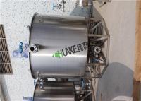 China 10000L Mixing Ro Water Storage Tank For Mineral Water Plant Light Weight for sale