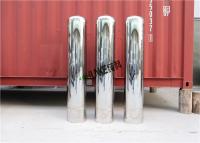 China Security Industrial Cartridge Filter Housings For Water Purifying Plant for sale
