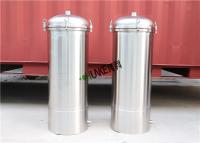 China Standard Size Ro Water Filter Housing Water Filter Tank Wall - Mounted for sale