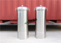 China Standard Size Ro Water Filter Housing Water Filter Tank Wall - Mounted for sale