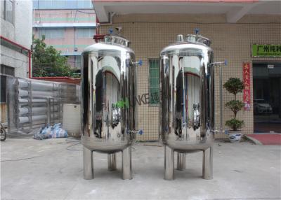 China DIA 900 X 1220 Mm RO Water Treatment Plant Small Wind Load And Good Sealing Performance for sale