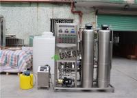 China Ro Purification System Brackish Water Treatment Plant For Food Making Industry for sale