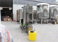 China Ro Purification System Brackish Water Treatment Plant For Food Making Industry for sale