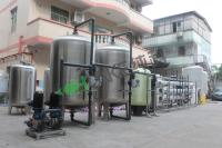 China Full Automatic RO Water Treatment Plant Industrial Mineral Water Plant Machinery for sale