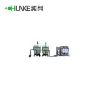 China 15000L Drinking Water Filtration Machine UF System Ultrafiltration 1 Year Warranty for sale