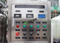 China 5000TDS Brackish Water Treatment Plant Domestic Salt Water RO Machine for sale