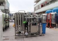 China Automatic Seawater Desalination Equipment Water Purification System For Ship for sale